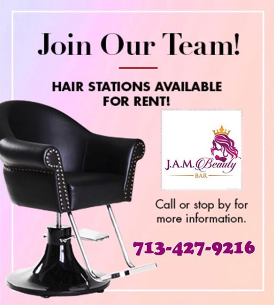 Careers - JAM Beauty Bar